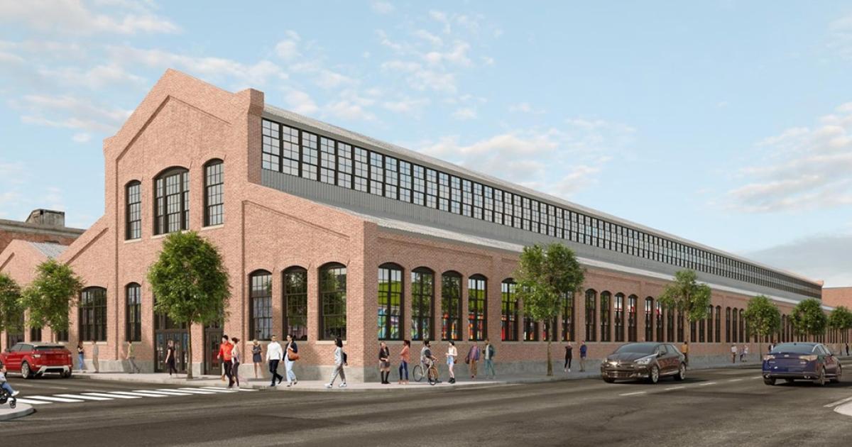 City Council approves Pilsen Foundry Lofts | Urbanize Chicago City Council approves Pilsen Foundry Lofts | Urbanize Chicago